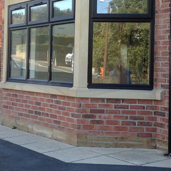 Brick Bonding | Squint Bricks | Angled Bricks | Brick Cutting